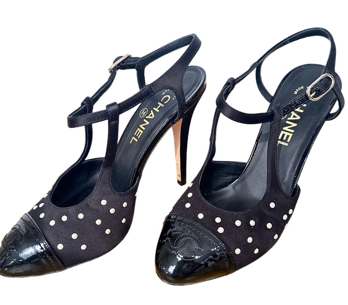 Shoes HelensChanel shoes-helenschanel